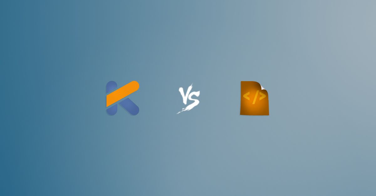 Anko Dsl Vs Android Xml First · Máximo Mussini